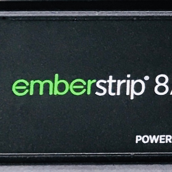 EMBERTEC | Computers, Laptops & Parts | Power Strip Outlet Surge Protector Embertec Emberstrip ...